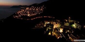 Manarola & its magical Nativity Scene - Cinque Terre, Liguria