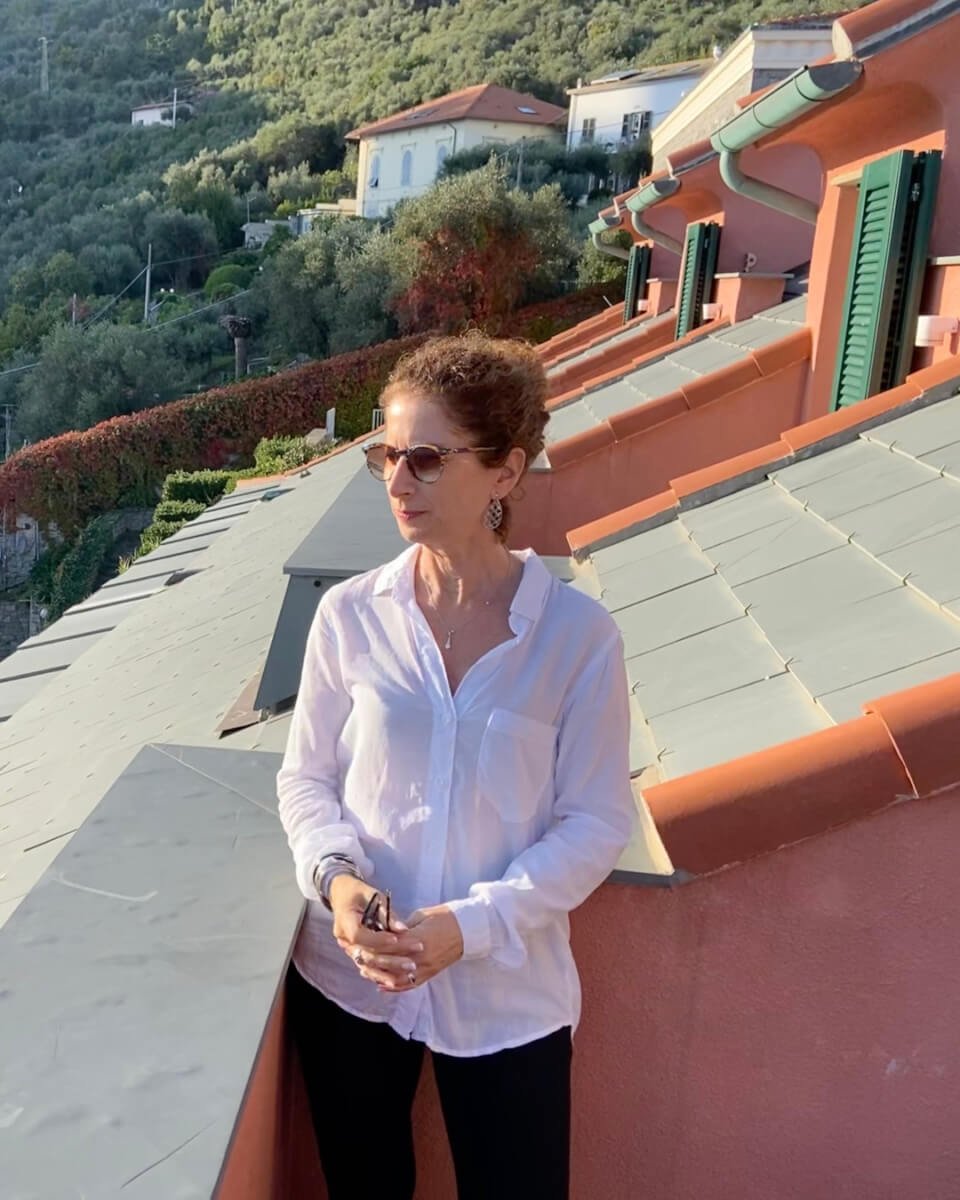 Is Portovenere worth visiting? Interview with Debra Levinson