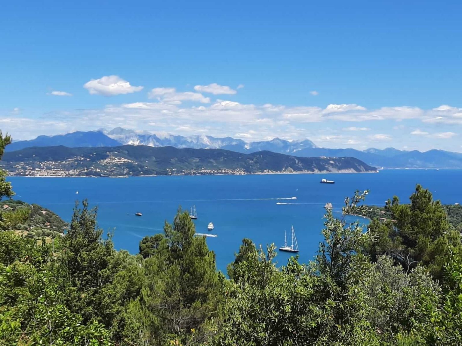 Portoro Marble: Portovenere's authentic black stone