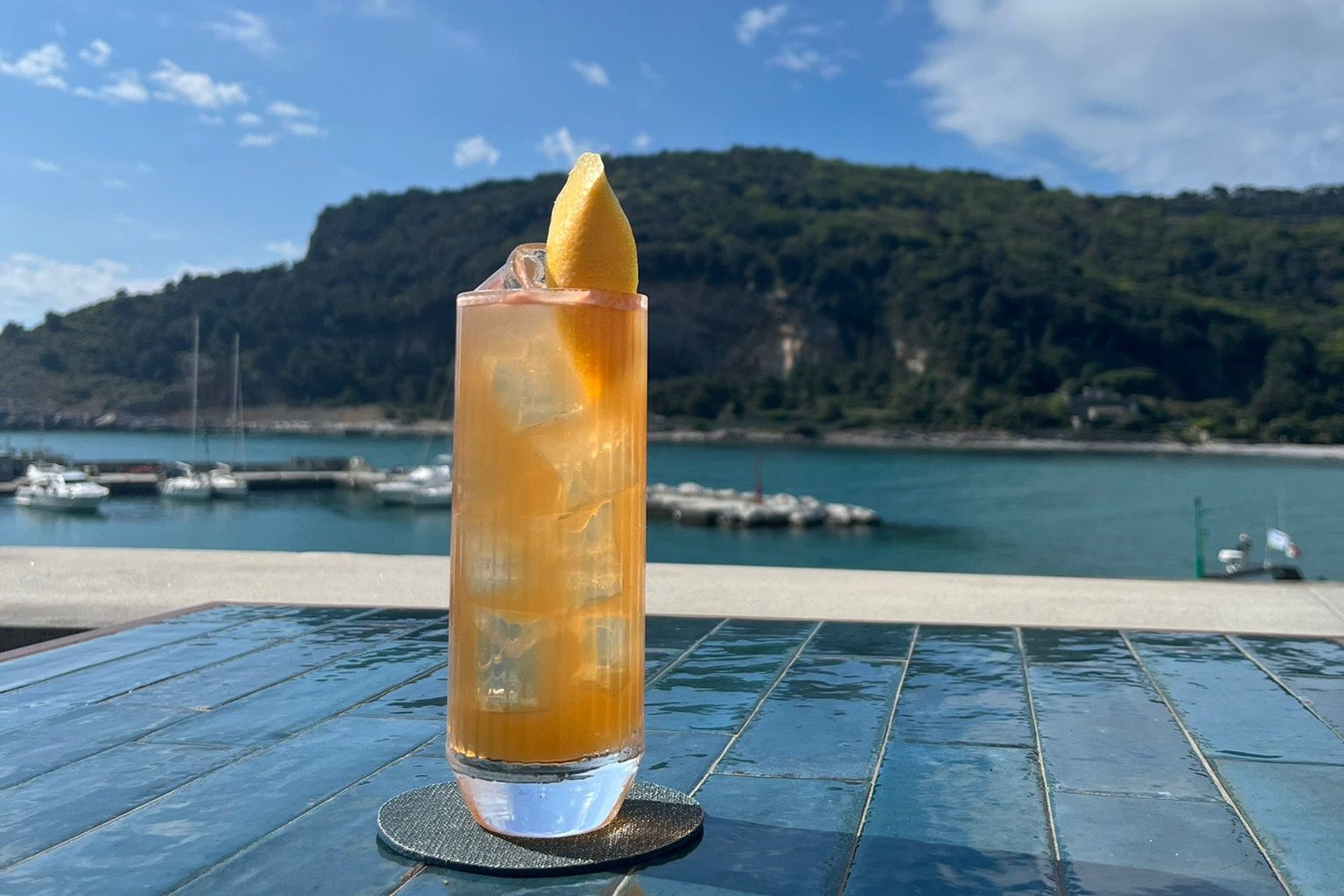 L’Originale Cocktail Botanico “Between Liguria & Tuscany”