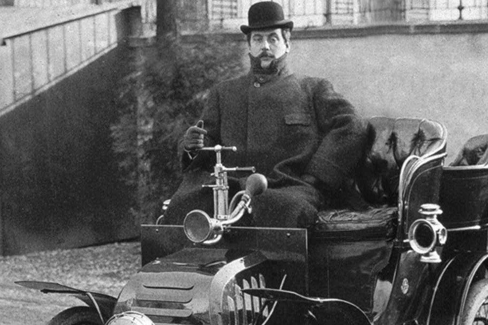 Alla scoperta di Giacomo Puccini vicino a Portovenere