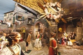Beautiful Nativity Scenes in Liguria: History and Craftsmanship